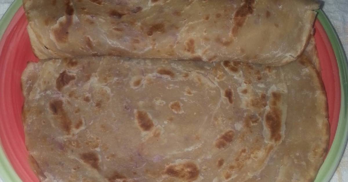 Arrow root chapatis# my creative arrowroot recipe contest # Recipe by ...