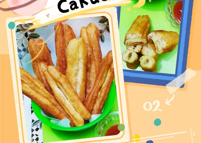 Resep Cakue oleh A-zoora Kitchen - Cookpad