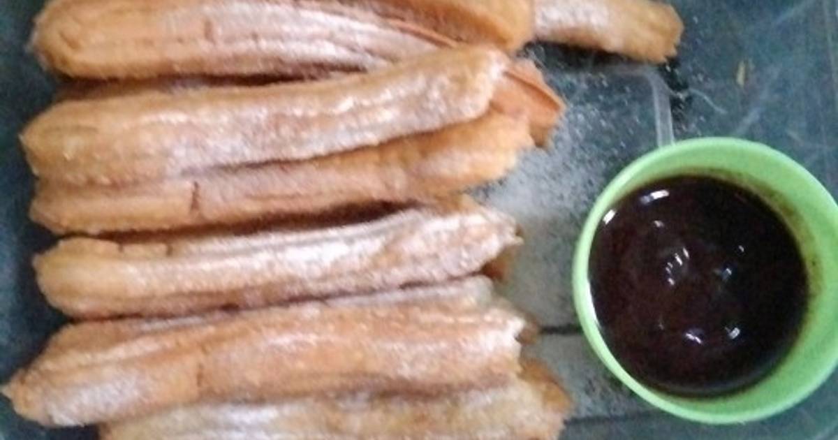 Resep Curros oleh Riska Yusetyo - Cookpad