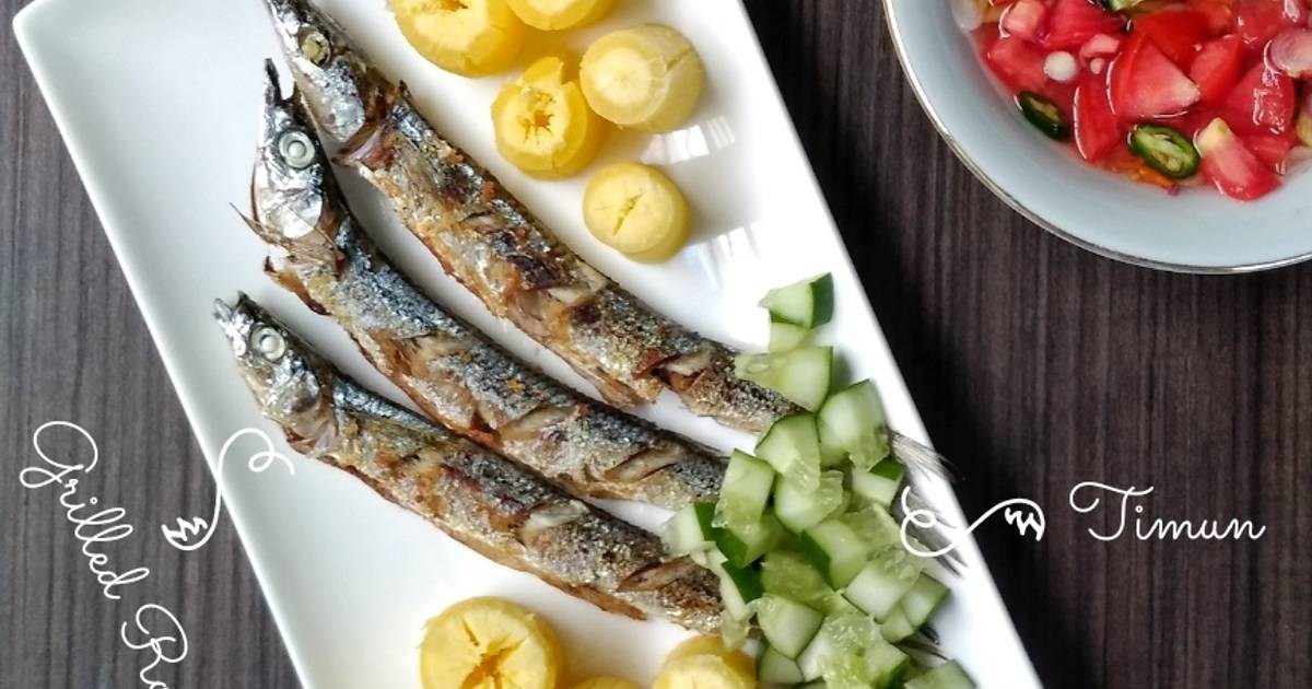 488 resep ikan roa enak dan mudah - Cookpad