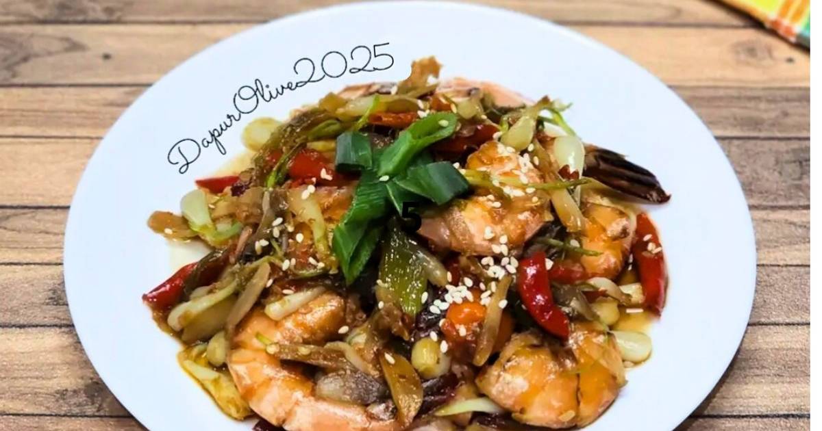 57 resep lokio udang enak dan mudah - Cookpad