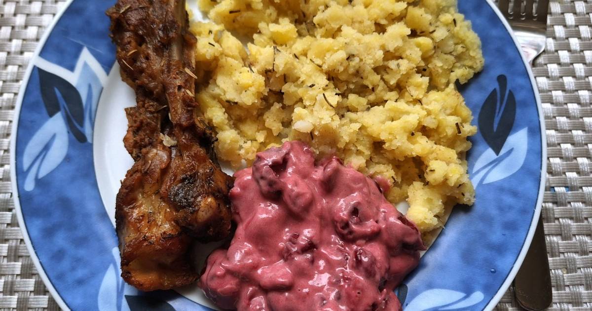 285 egyszerű és finom meggy szósz recept - Cookpad receptek