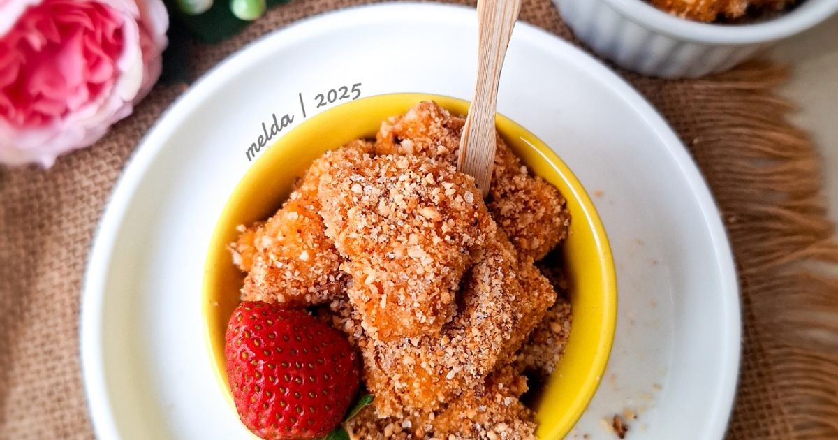 Resep Kaloci Labu Rumahan Enak dan Mudah
