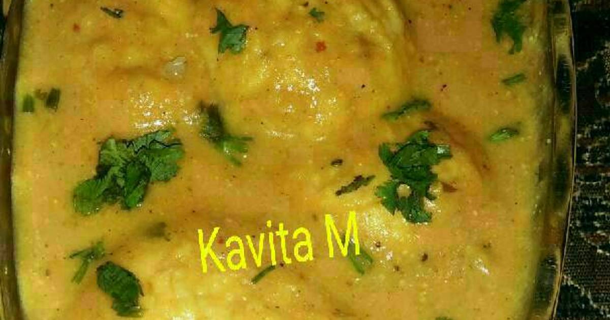Bengali Spongy Rasgulla sabji Recipe by Kavita Kapoormehrotra.1 - Cookpad