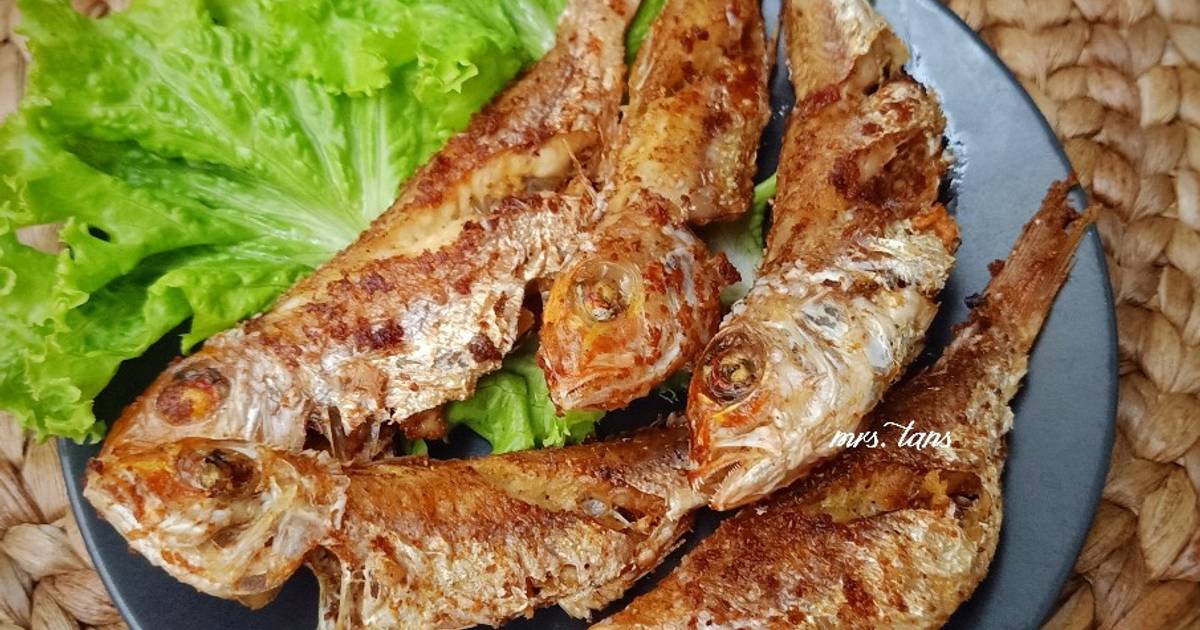 150 resep ikan kerisi enak dan sederhana ala rumahan - Cookpad