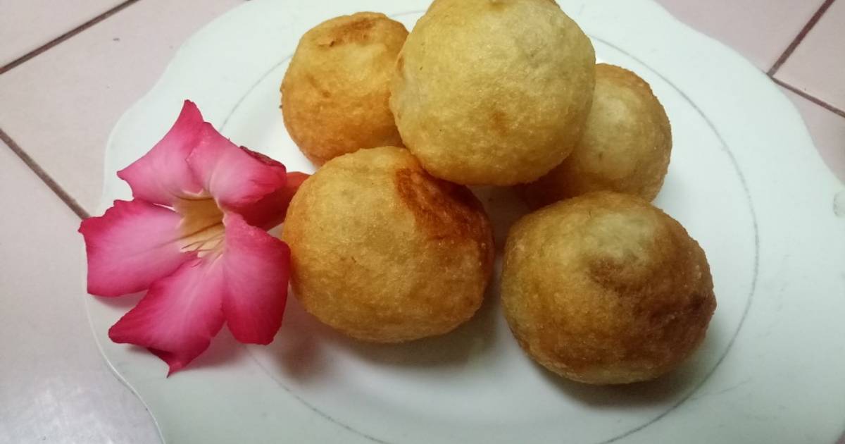 Resep Jemblem oleh widiati aqila - Cookpad