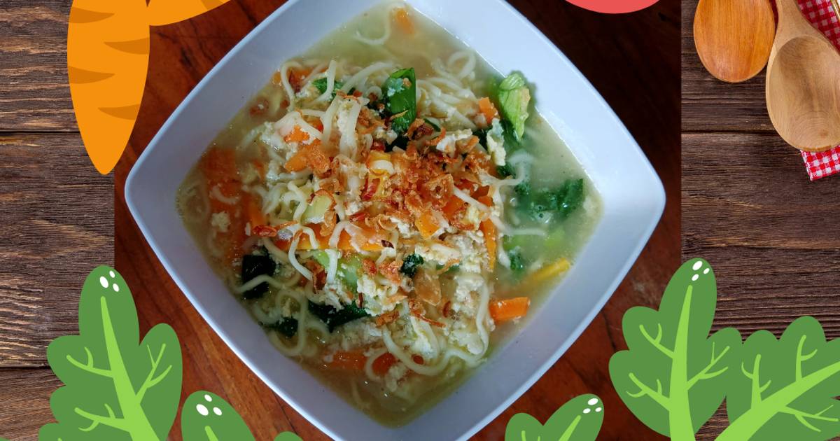 68 resep mie godog yogya enak dan sederhana ala rumahan - Cookpad