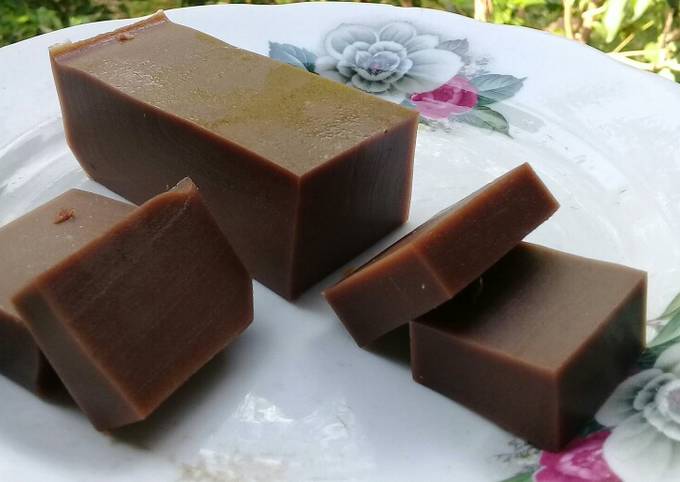 Resep Dodol agar oleh Maharisa Putri Amanda - Cookpad