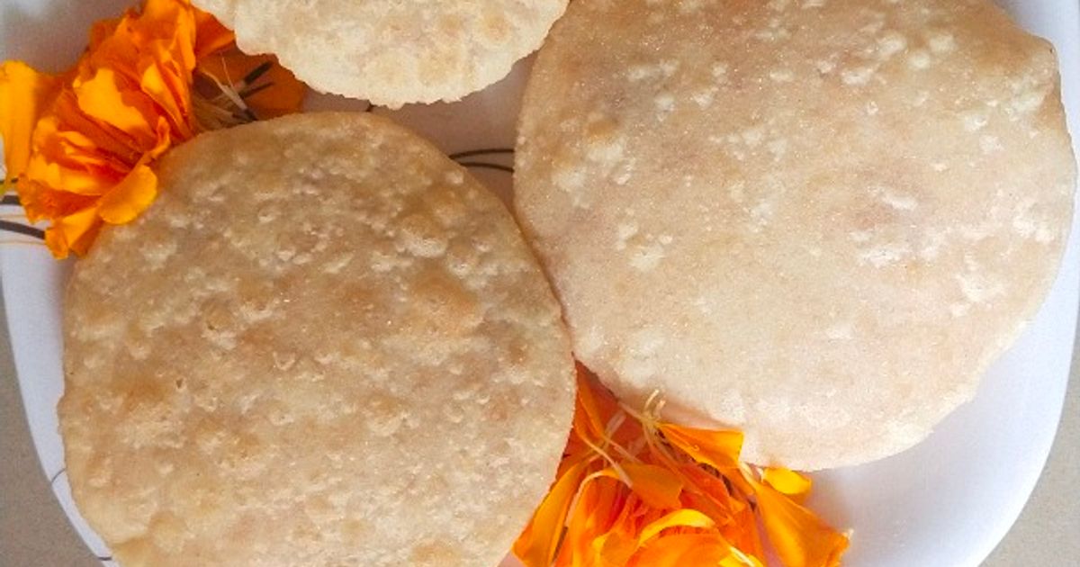 शेंगदाने साटोरी (Shengdane Satori Recipe In Marathi) रेसिपी Shruti ...