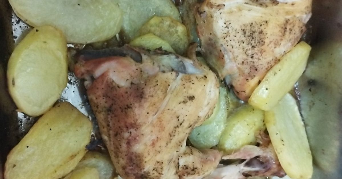Pollo trozado al horno: recetas irresistibles y sabrosas