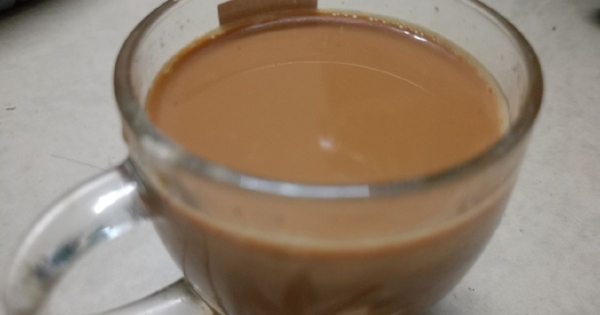 Gulkand Tea Recipe by Chef Tripti Saxena - Cookpad