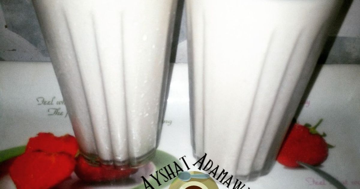 #Kunucontest# (Rich Kunun Aya) Recipe by Ayshat Adamawa(U. Maduwa ...