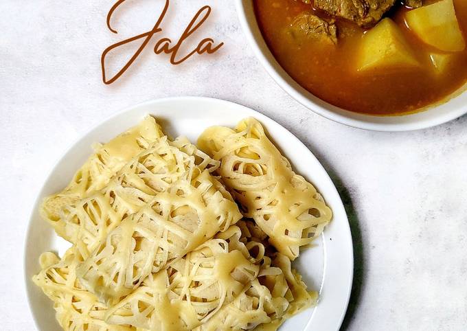 Resep Roti Jala oleh ricke - Cookpad