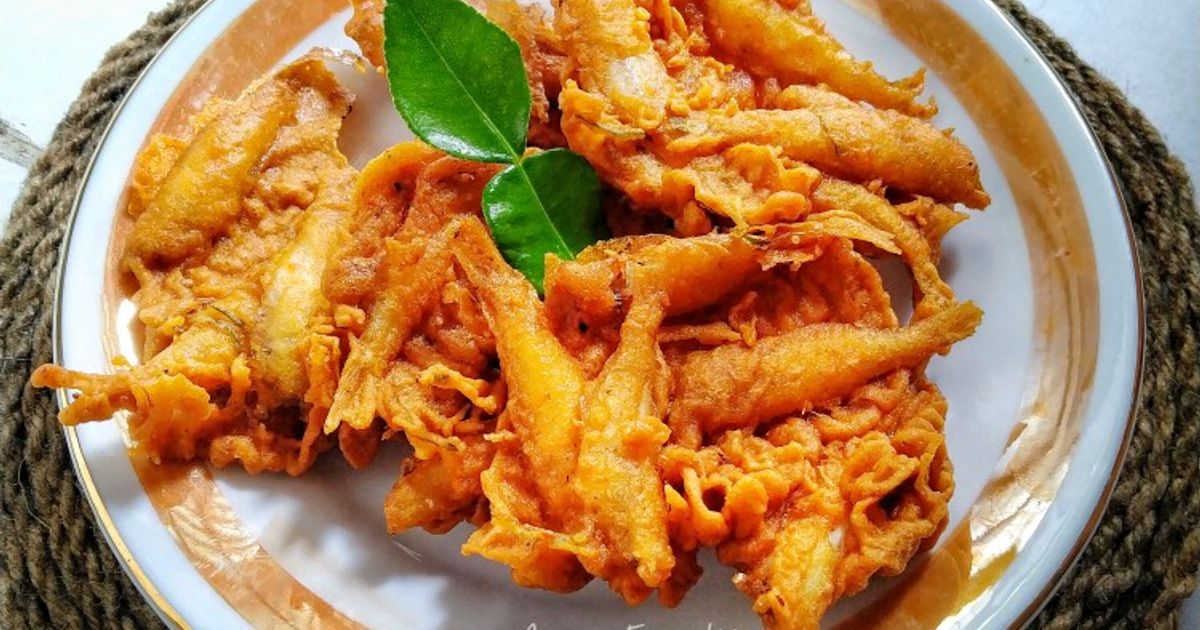 Resep Sala Bada Kriuk Khas Padang Kota oleh Mita.W#MommyFayzel# - Cookpad