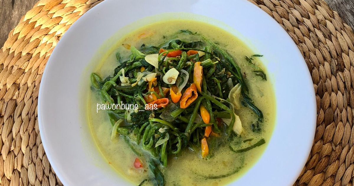 Resep jukut kuah bali rumahan enak dan mudah - Cookpad