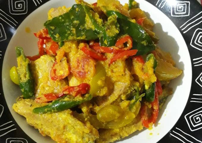 Resep Pindang Tongkol Bumbu Kuning Oleh Trisnawati Maria Cookpad