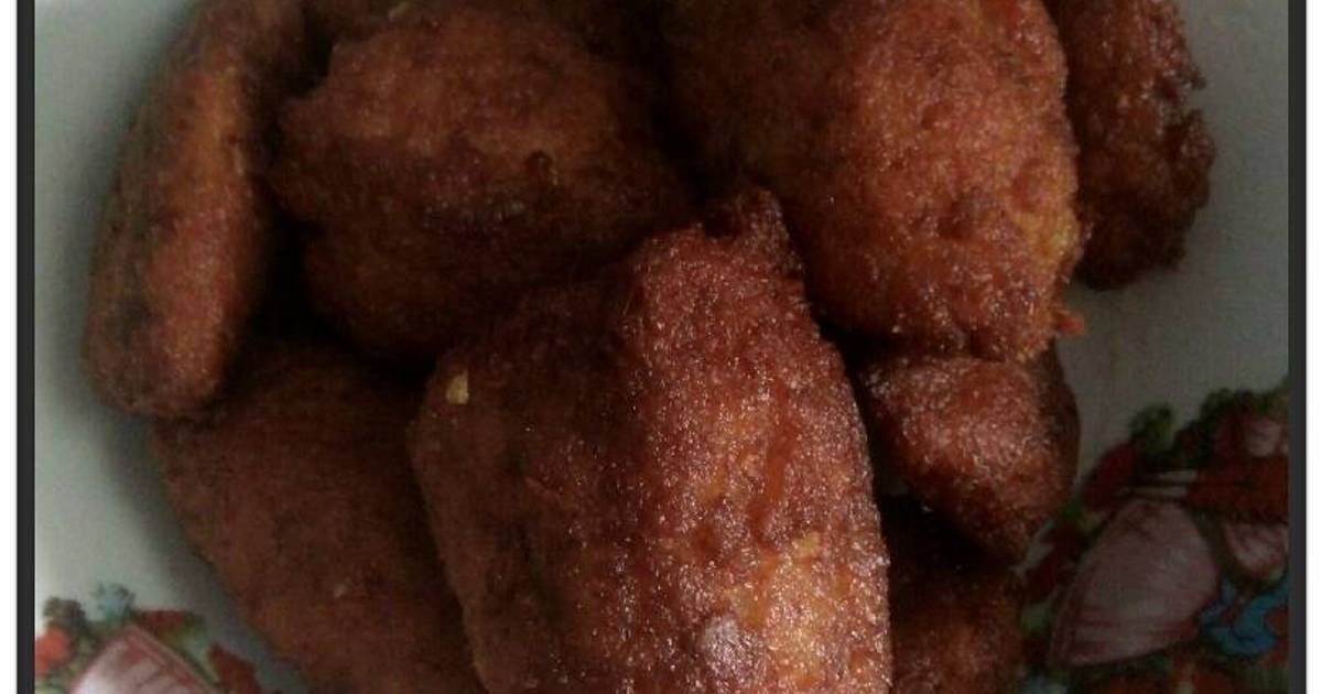 Resep Perkedel tempe a.k.a Trasi dele oleh Ninik Norma Riyanti - Cookpad