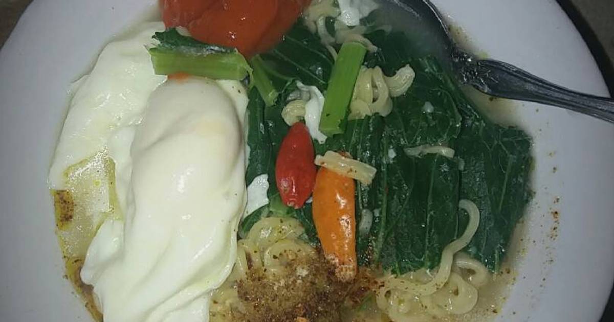 50 resep mie warkop enak dan mudah - Cookpad