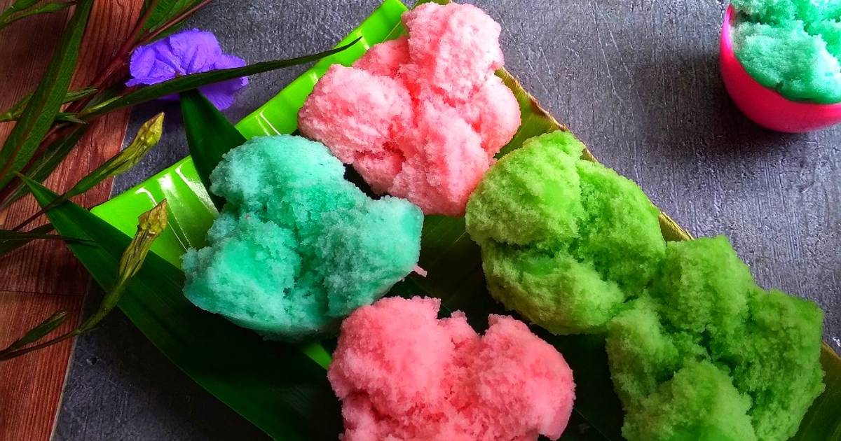 Resep #Kue mangkok tanpa tapai oleh Riana Rasyahlee - Cookpad