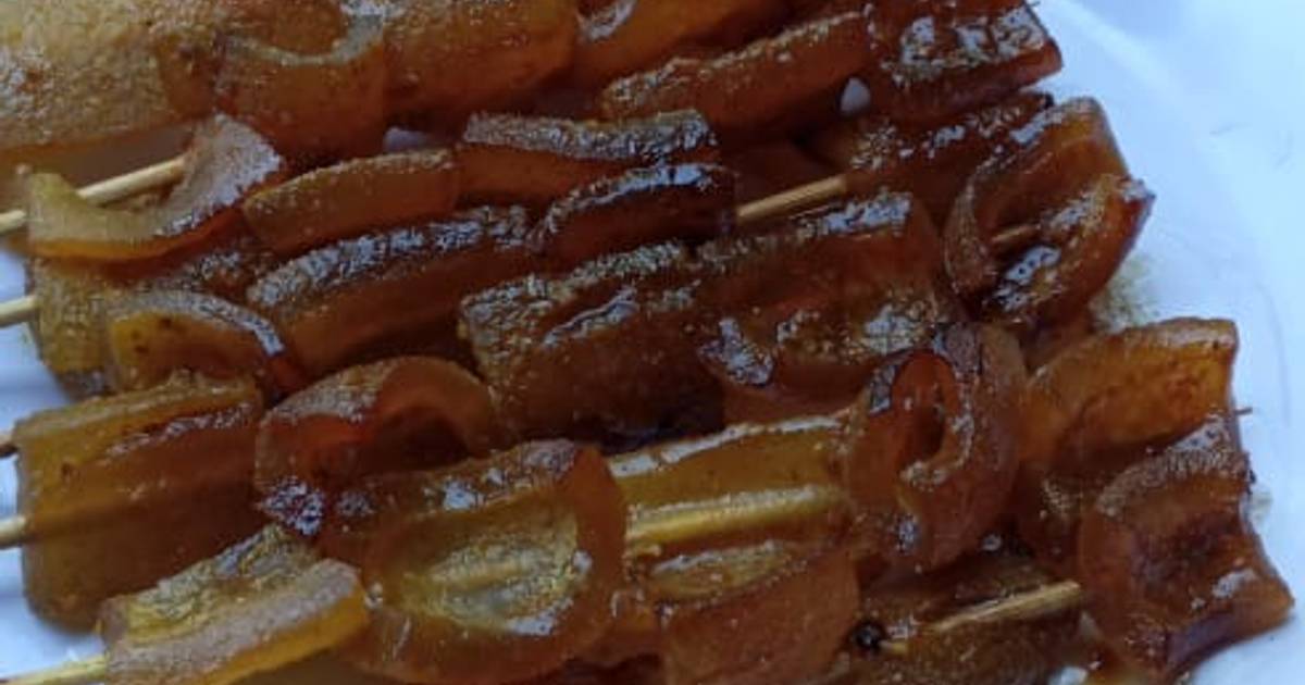 223 resep sate kikil sapi enak dan mudah - Cookpad