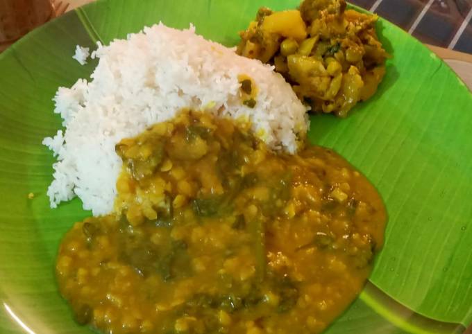 Tuvar dal Arhar Dal Recipe by namrata sarmah - Cookpad