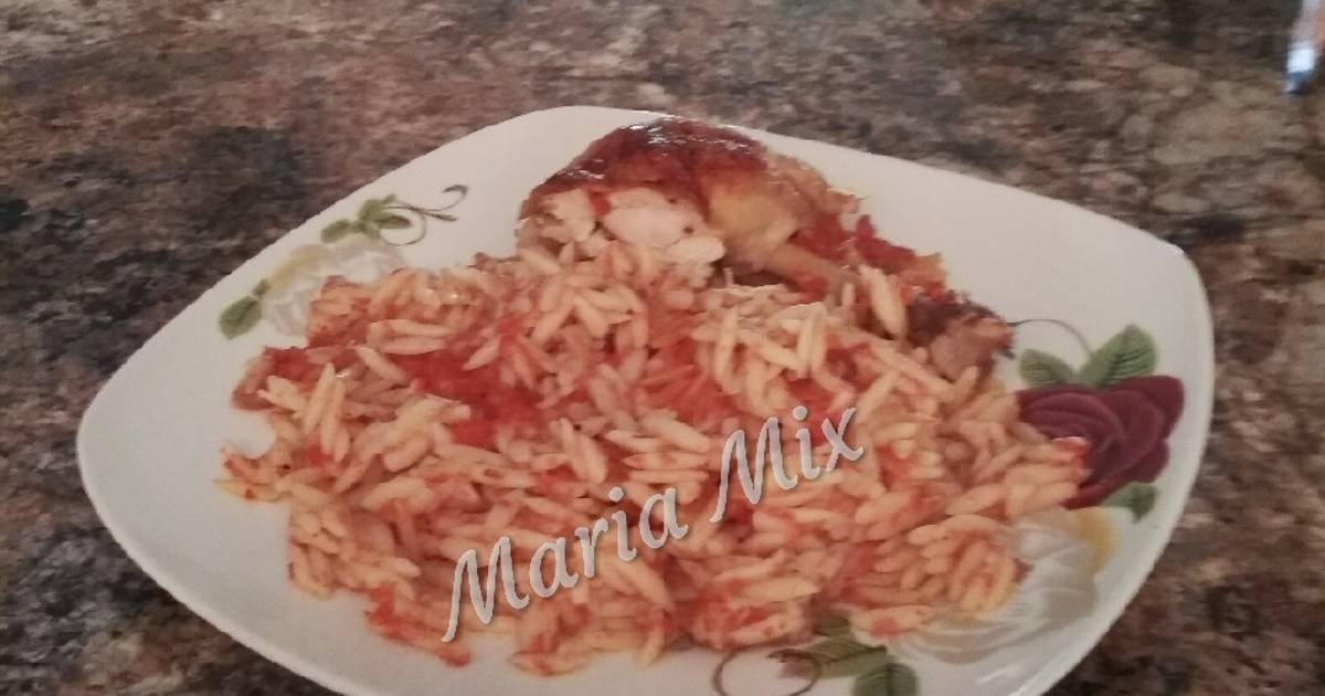 Κοτόπουλο Γιουβέτσι συνταγή από τον/την Maria Mix - Cookpad