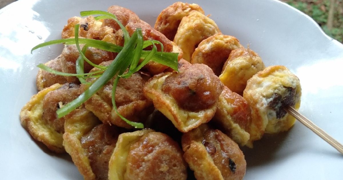 69 resep pentol goreng jadul enak dan mudah - Cookpad