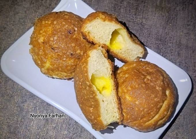 Resep Roti O (coffee bun) oleh Nyonya Farhan - Cookpad