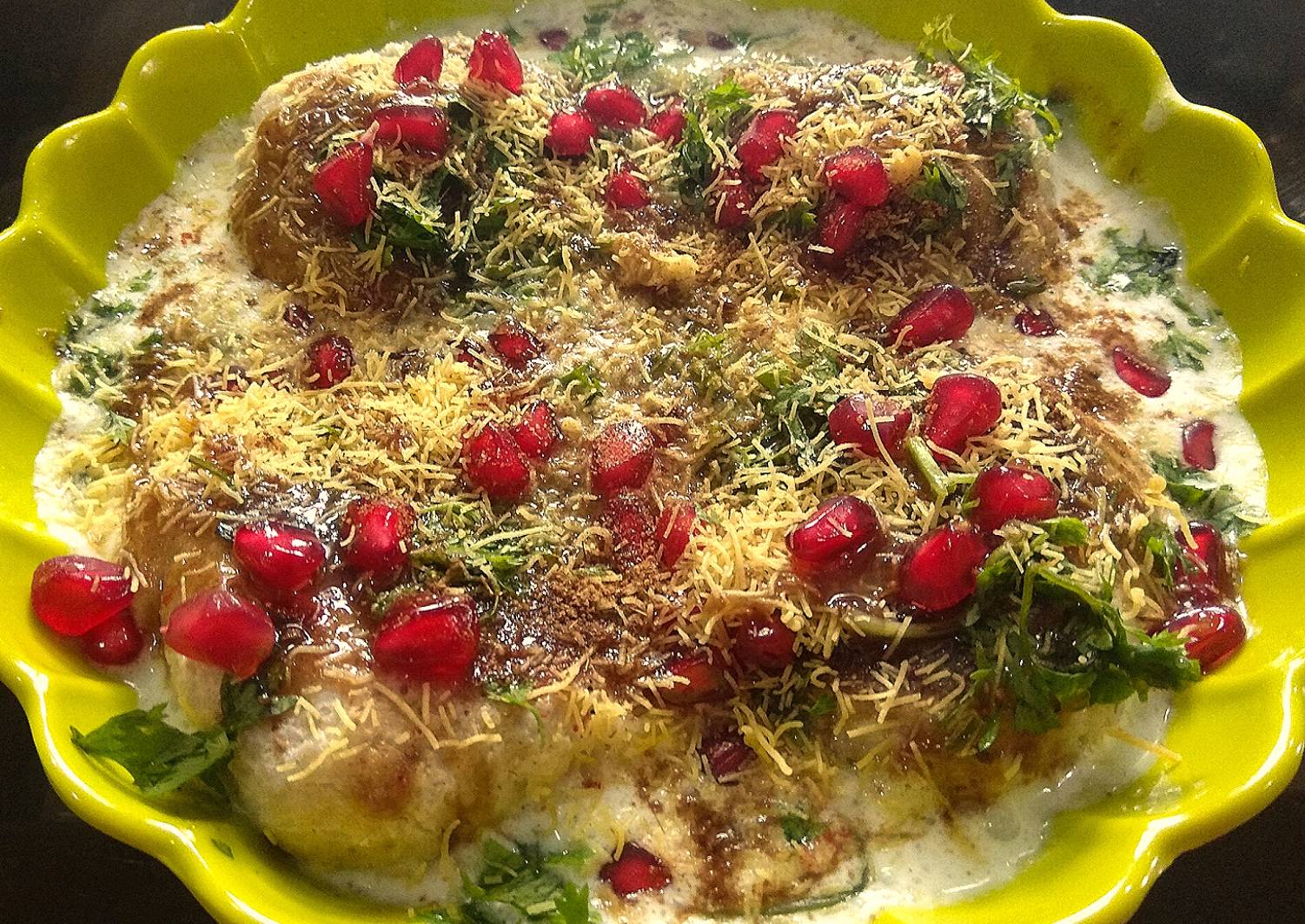 Bread dahi vada Recipe by Himali Pujara - Cookpad India