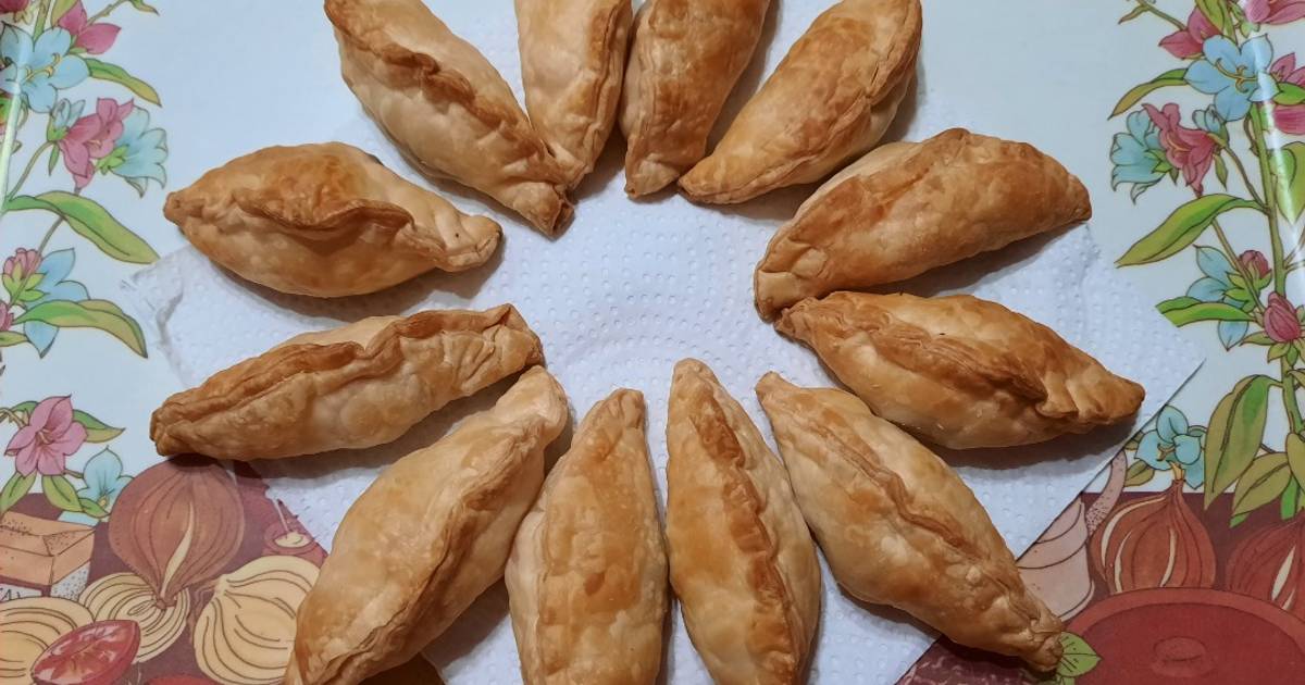 Copetines - 2,648 recetas caseras- Cookpad