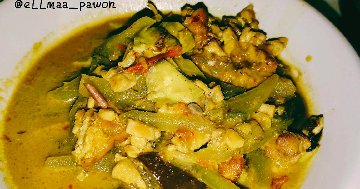 Resep Sayur Lodeh ala Rumahan, Enak & Mudah Dibuat