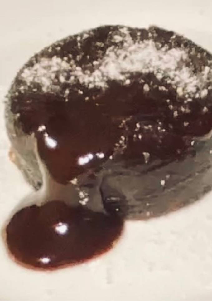 Resep 194. Steamed Choco Lava oleh Shanty Bambang - Cookpad