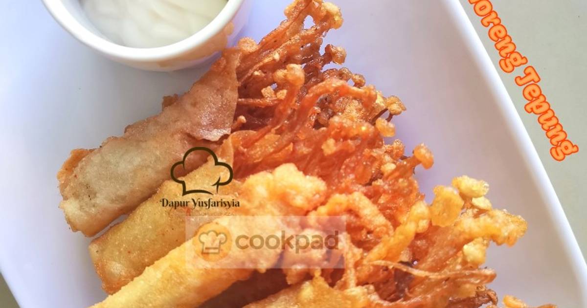 80 resepi goreng, tepung gandum yang sedap dan mudah oleh komuniti ...