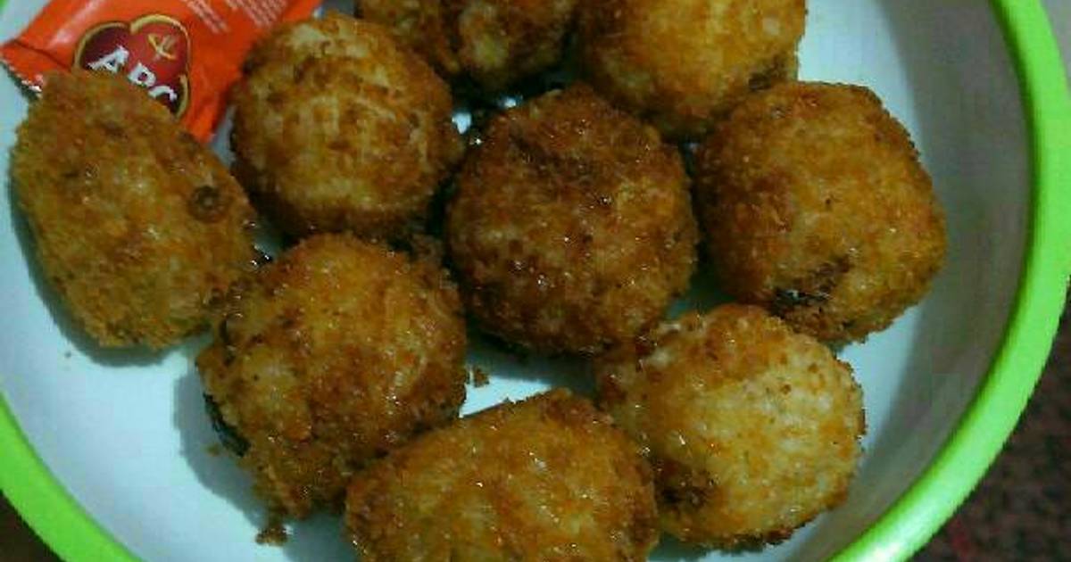 Resep Spicy Rice Balls oleh hajar fitriyani - Cookpad