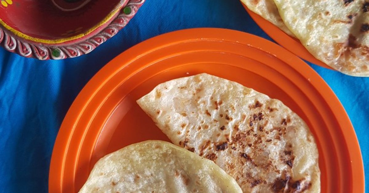 Sweet Potato Puran Poli Obbattu Holige Recipe by Maria Emmanuel - Cookpad