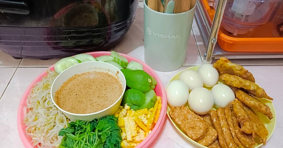 401 resep appetizer ala indonesia enak dan mudah - Cookpad