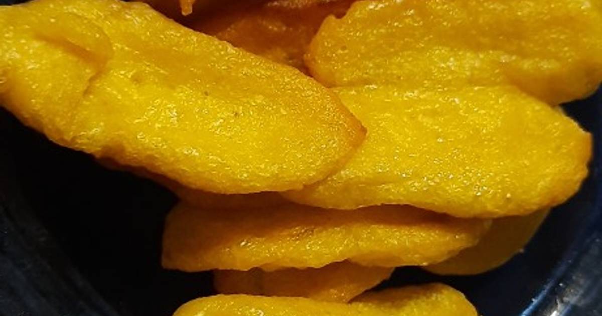 Resep Snack MPAsi Simple (start 8 bulan) oleh Mama Naoki (MaKi) - Cookpad