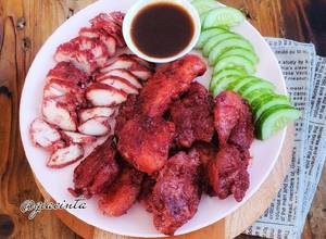 110 resep ayam charsiu teflon enak dan mudah - Cookpad