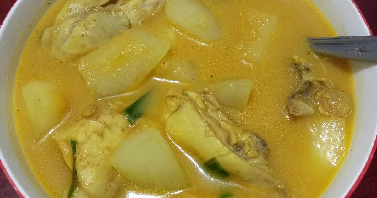 6 resep ayam gundur gulai enak dan mudah - Cookpad