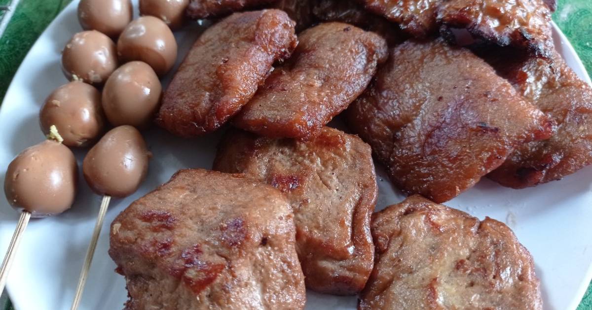 67 resep tahu gembus enak dan mudah - Cookpad