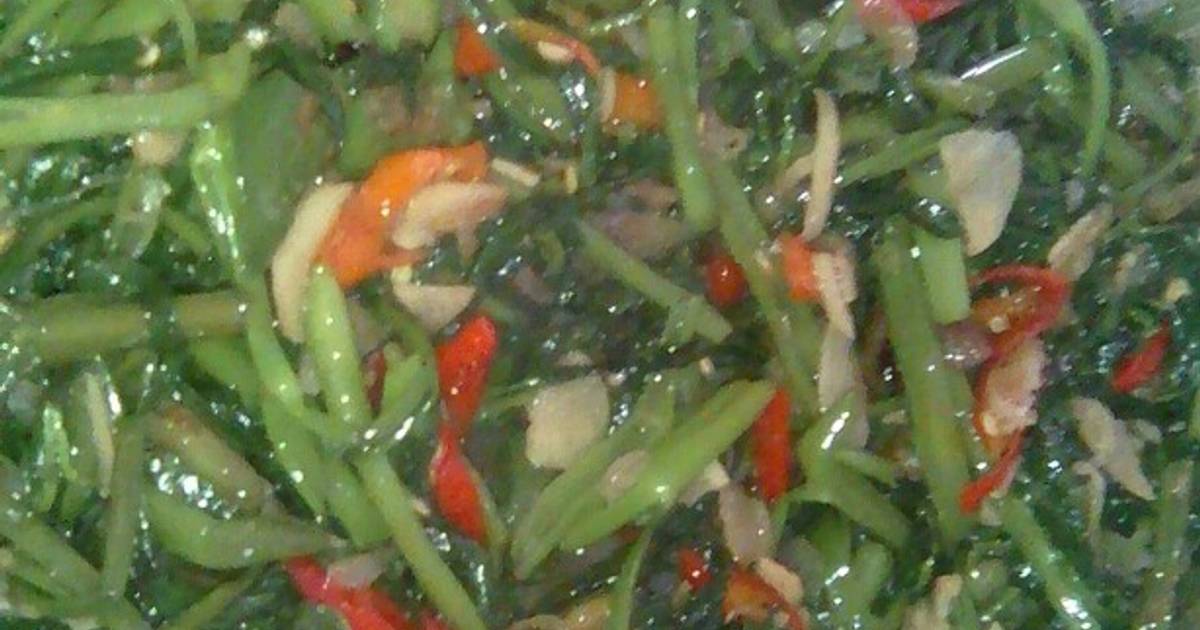 9.407 resep oseng oseng kangkung enak dan sederhana - Cookpad
