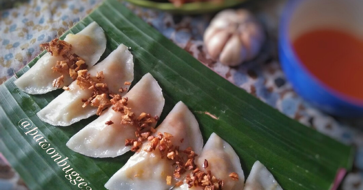 Resep Choi Pan/ Chai Kue / Chai Pao oleh Pawon Bugge - Cookpad