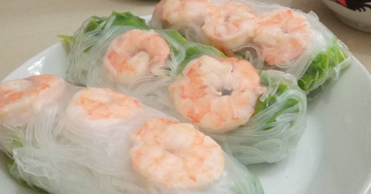 8.038 resep spring roll enak dan sederhana ala rumahan - Cookpad