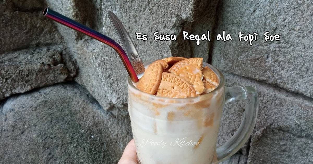 9 resep es kopi susu rum enak dan mudah - Cookpad