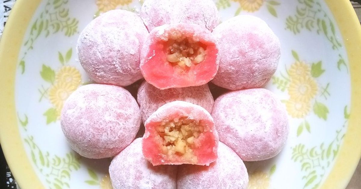 Resep Olahan Tepung Tapioka (Tepung Kanji) Praktis & Enak