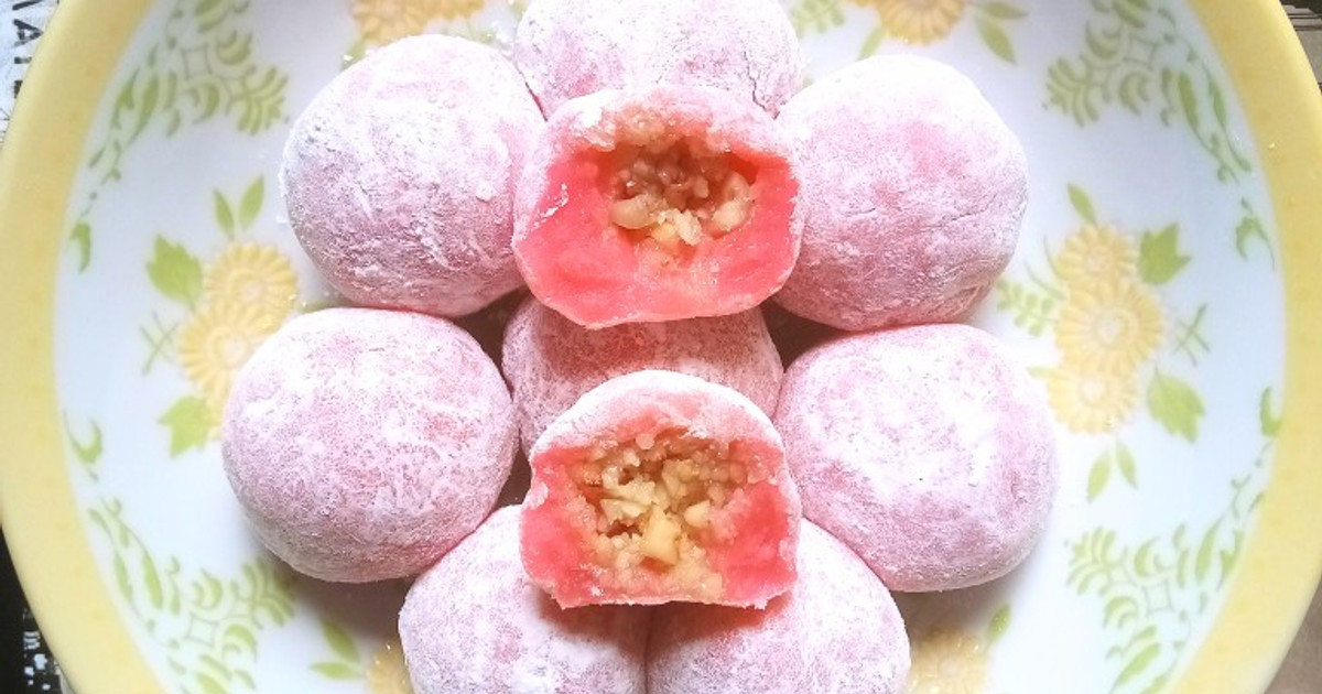 90 resep tepung beras dan tapioka mochi enak dan mudah - Cookpad