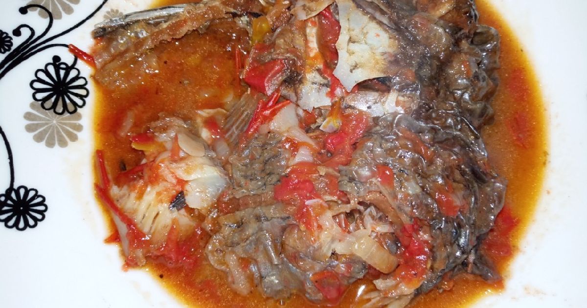 Stewed Fish Recipe by Phenny Aluoch - Cookpad