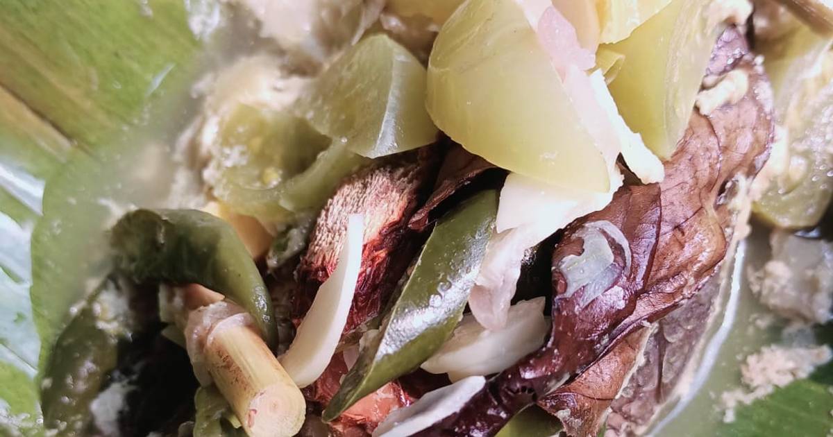 125 resep botok ikan air tawar enak dan mudah - Cookpad