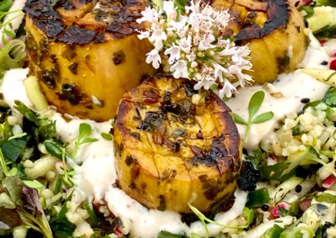 Basbaas Bosh Recipe by Laura - Cookpad