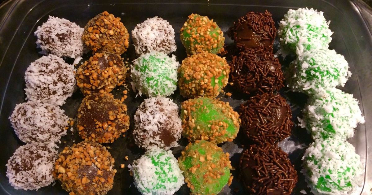 Resep Klepon Variasi (Coklat & Pandan) oleh Erin Bee - Cookpad